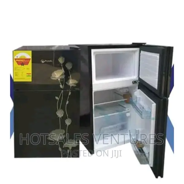 Pearl 80 Litres Table Top Double Door Fridge in Accra Metropolitan ...