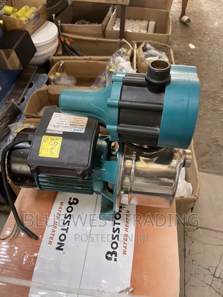 Leo 1.5 Horsepower Water Pump With Booster - Water Pump in Accra ...