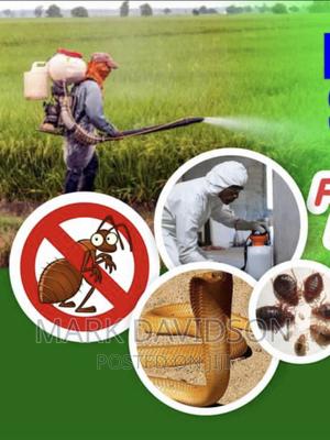 Fumigation in Achimota - Cleaning Services, Mark Davidson | Jiji.com.gh