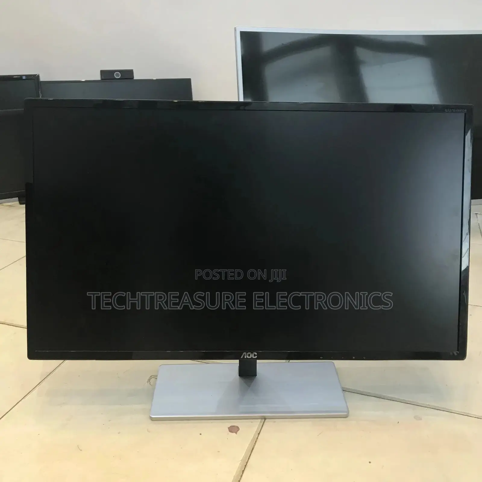 Aoc Gaming Monitor Monitor for sale - TECHTREASURE ELECTRONICS Price ...