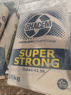 Ghacem Super Strong Cement in Kumasi Metropolitan - Building Materials ...