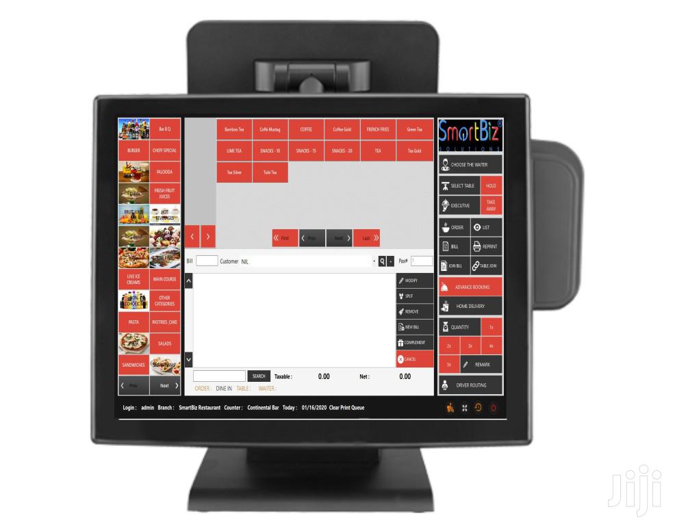 Smartbiz Restaurant Management POS Software and Inventory in Adenta ...