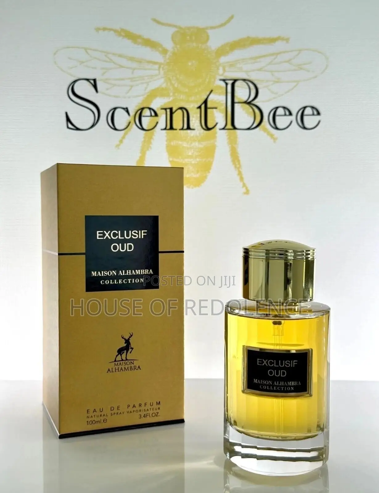 Exclusif Oud Perfume EDP (Inspired By Oud Couture) in Accra ...