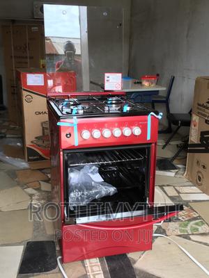 Cook Easier and Faster - Volcano Gas Cooker / Oven and Grill in Accra ...