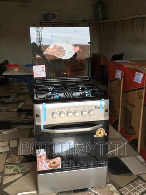 Ferre 4 Burner Big Gas Cooker in Accra Metropolitan - Kitchen ...