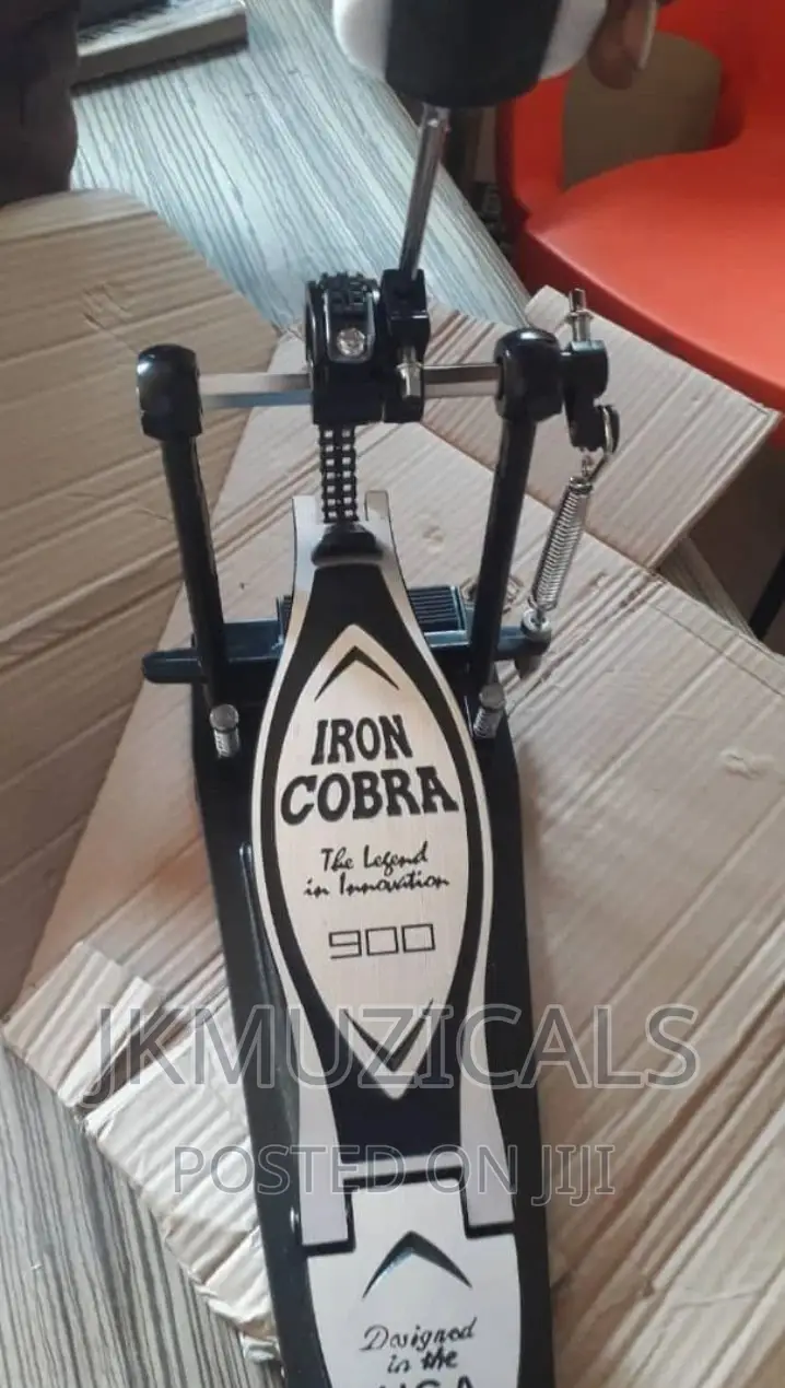 Iron Cobra _ Drum Kick_ Pedal in Accra Metropolitan - Musical ...