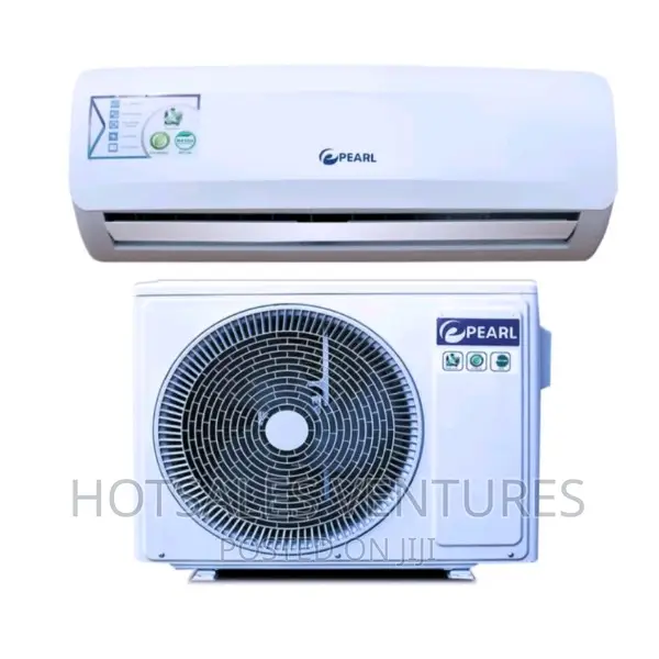 Pearl 1.5HP R410a Split Air Conditioner in Accra Metropolitan - Home ...