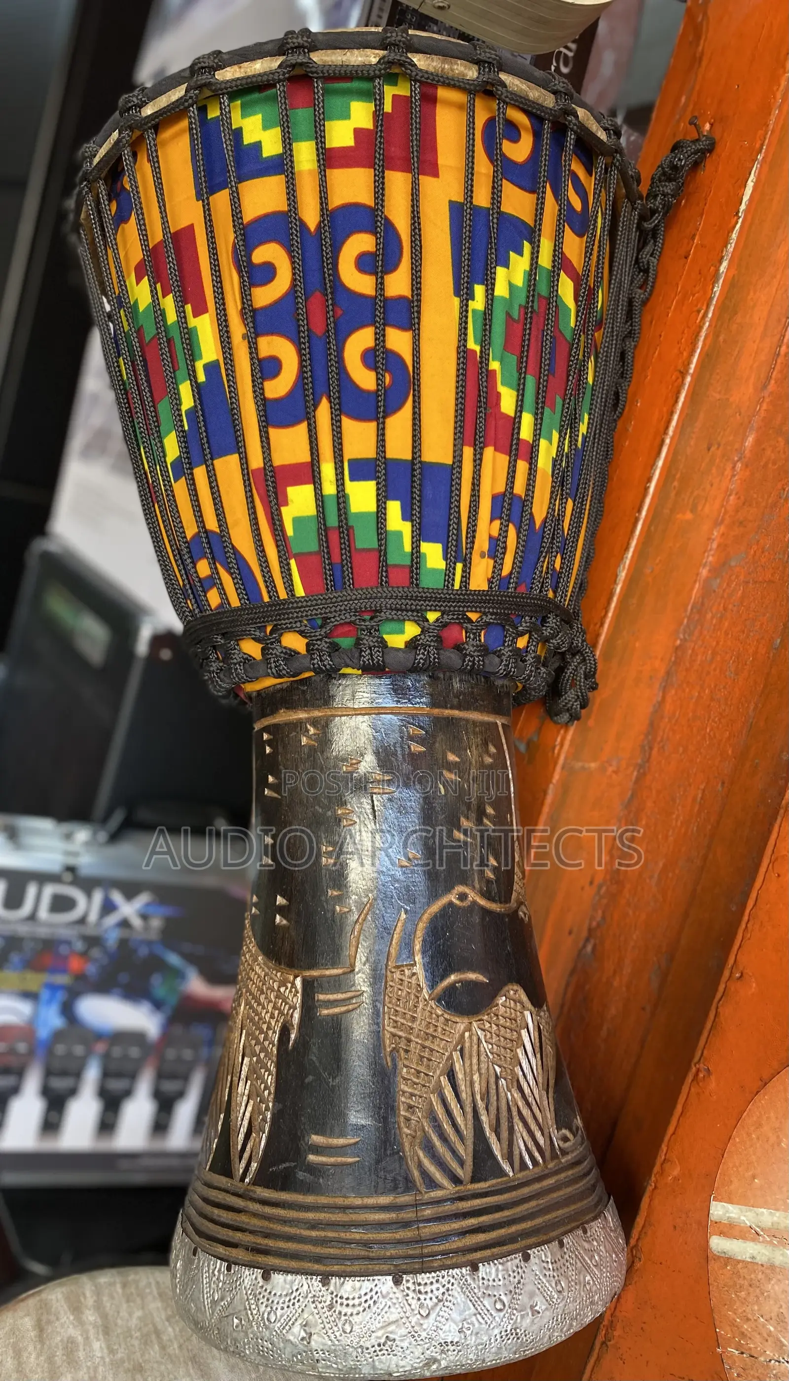 Local Percussion Drums/ Conga in Accra Metropolitan - Musical ...