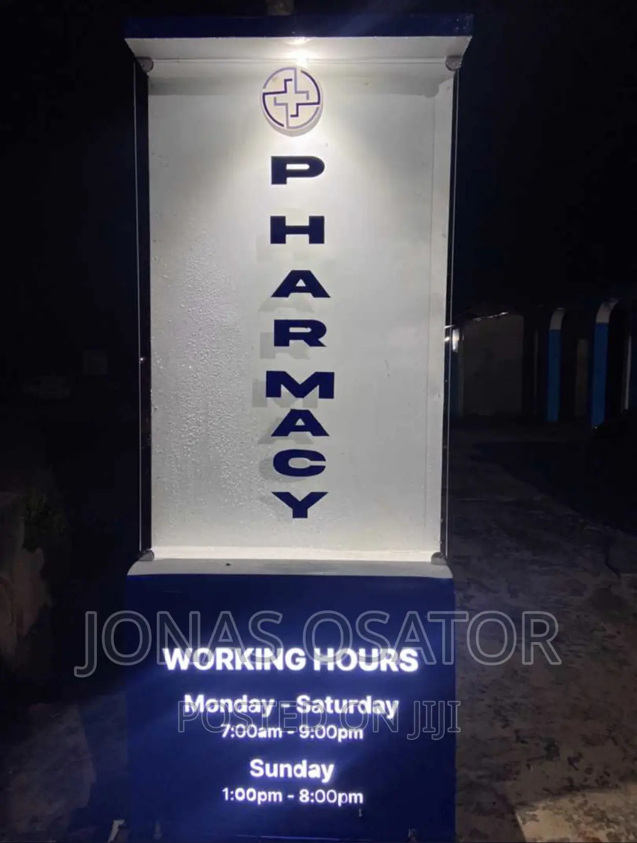 3d and 2d Signages in Madina - Printing Services, Jonas Osator | Jiji ...