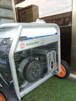 Ecool Max 12KVA Generator 14000watx Silent Smart Generator in Accra ...
