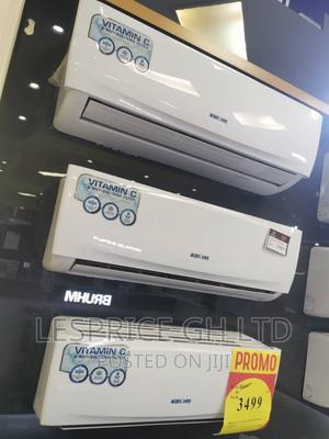 Bruhm 1.5 Hp Ac -R410 Gas – 2 Cool Star Air Conditioner 12R in Osu - Home Appliances, Lesprice ...