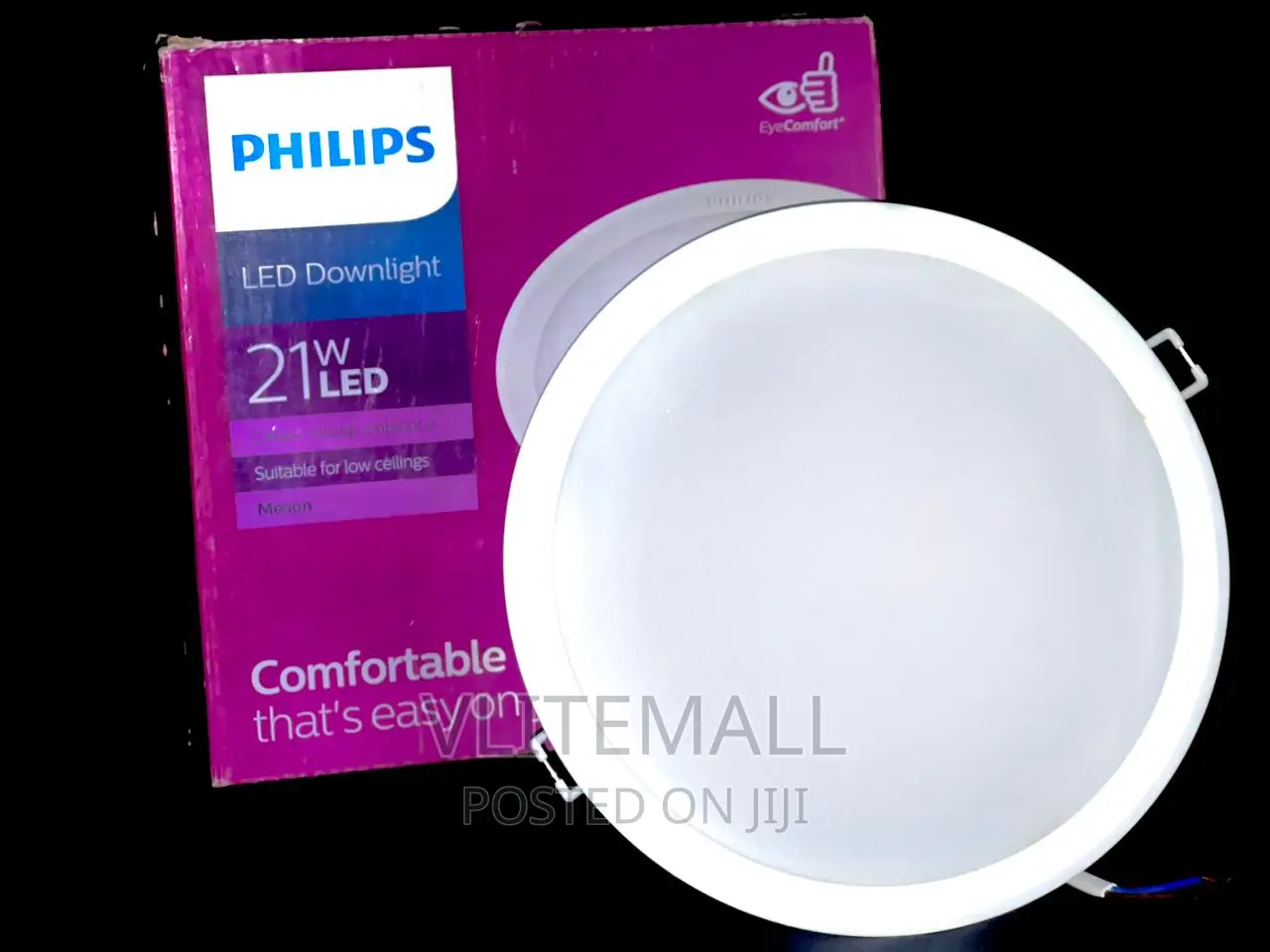 Philips 21W LED Downlight in Accra New Town - Lighting, Vlitemall ...
