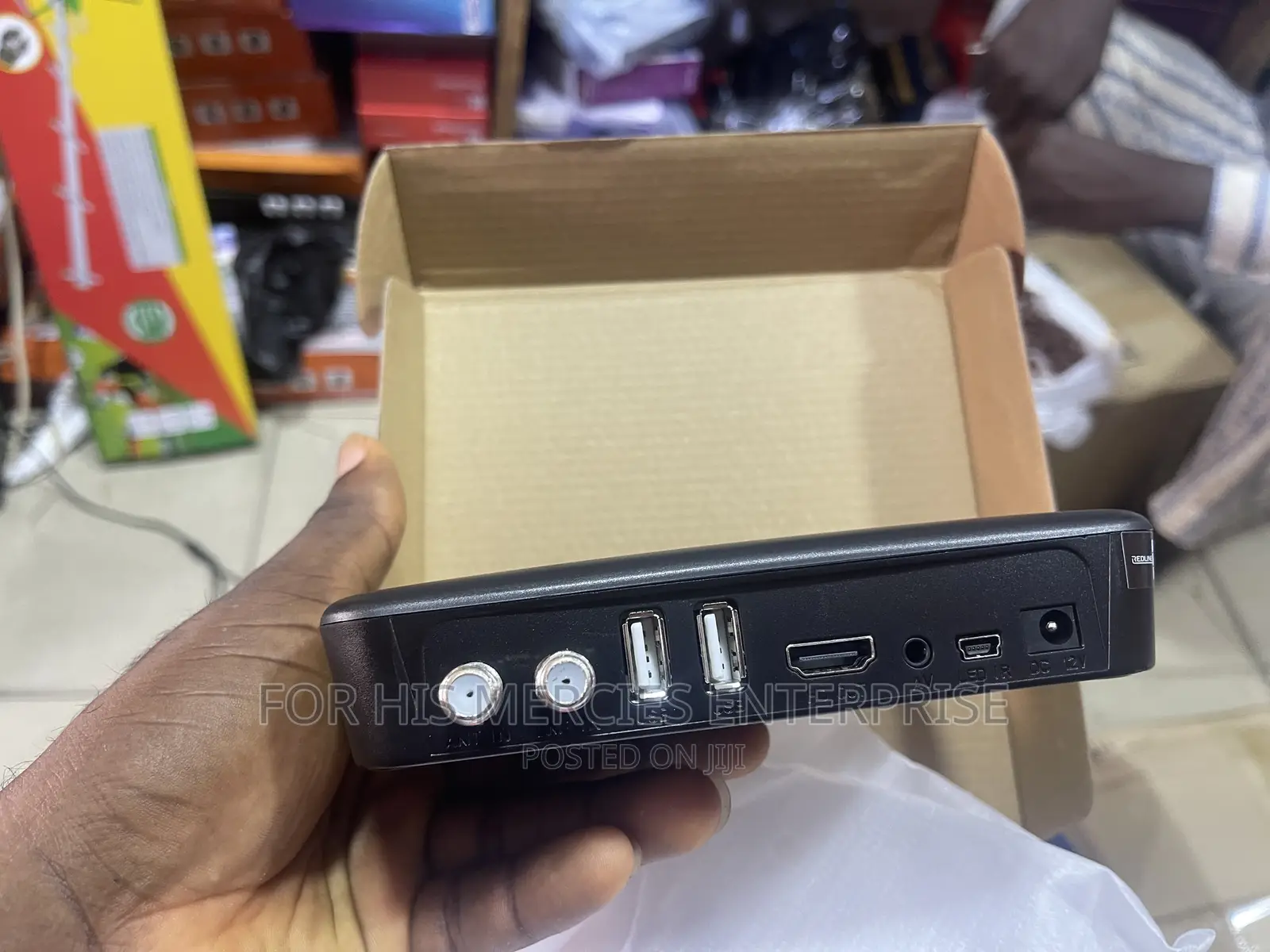 Redline Combo Decoder in Accra Metropolitan - TV & DVD Equipment, Michael Davids | Jiji.com.gh