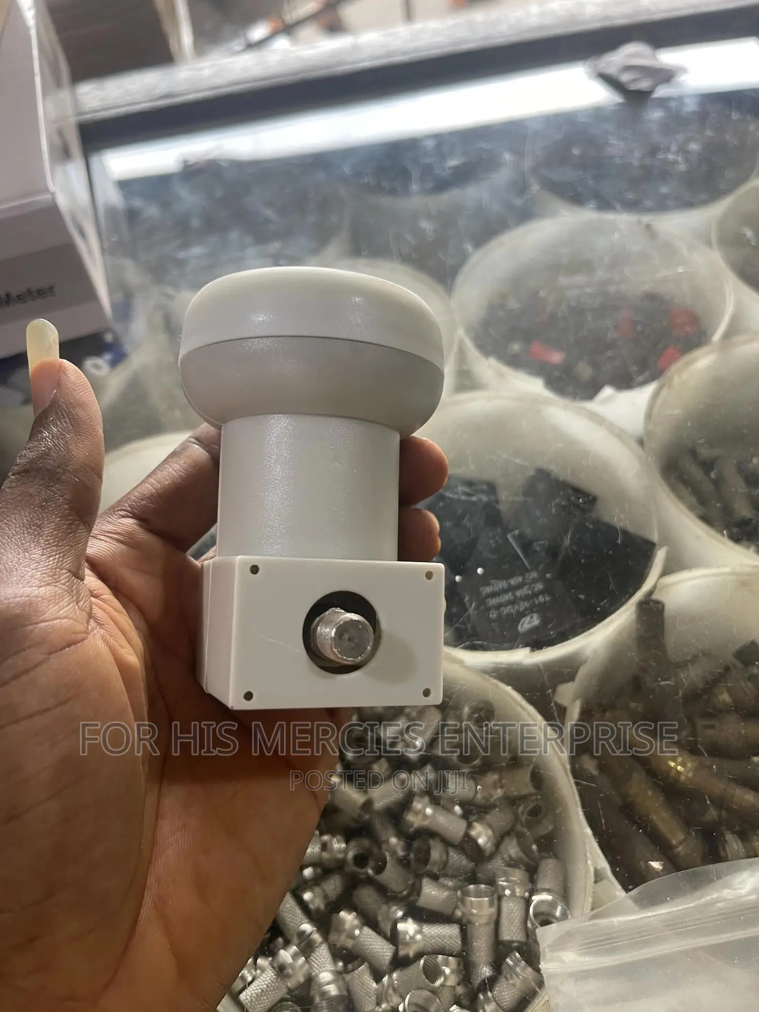 Strong Single LNB in Accra Metropolitan - TV & Video Equipment, Michael ...