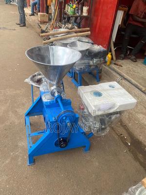 Fufu Machine With BOTH Engine Motor in Kumasi Metropolitan - Restaurant ...