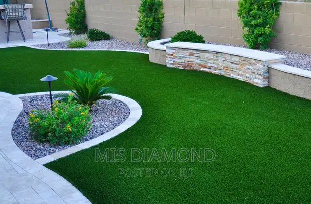 Landscaping Ideas House In Ghana RSA Landscapes