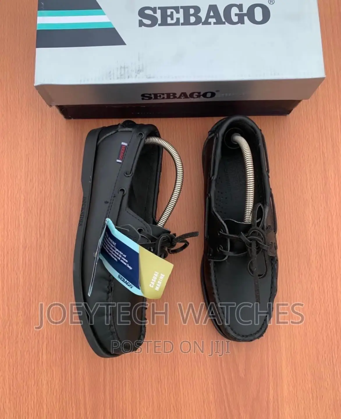 Sebago Shoes in Kasoa - Shoes, Joeytech Watches | Jiji.com.gh