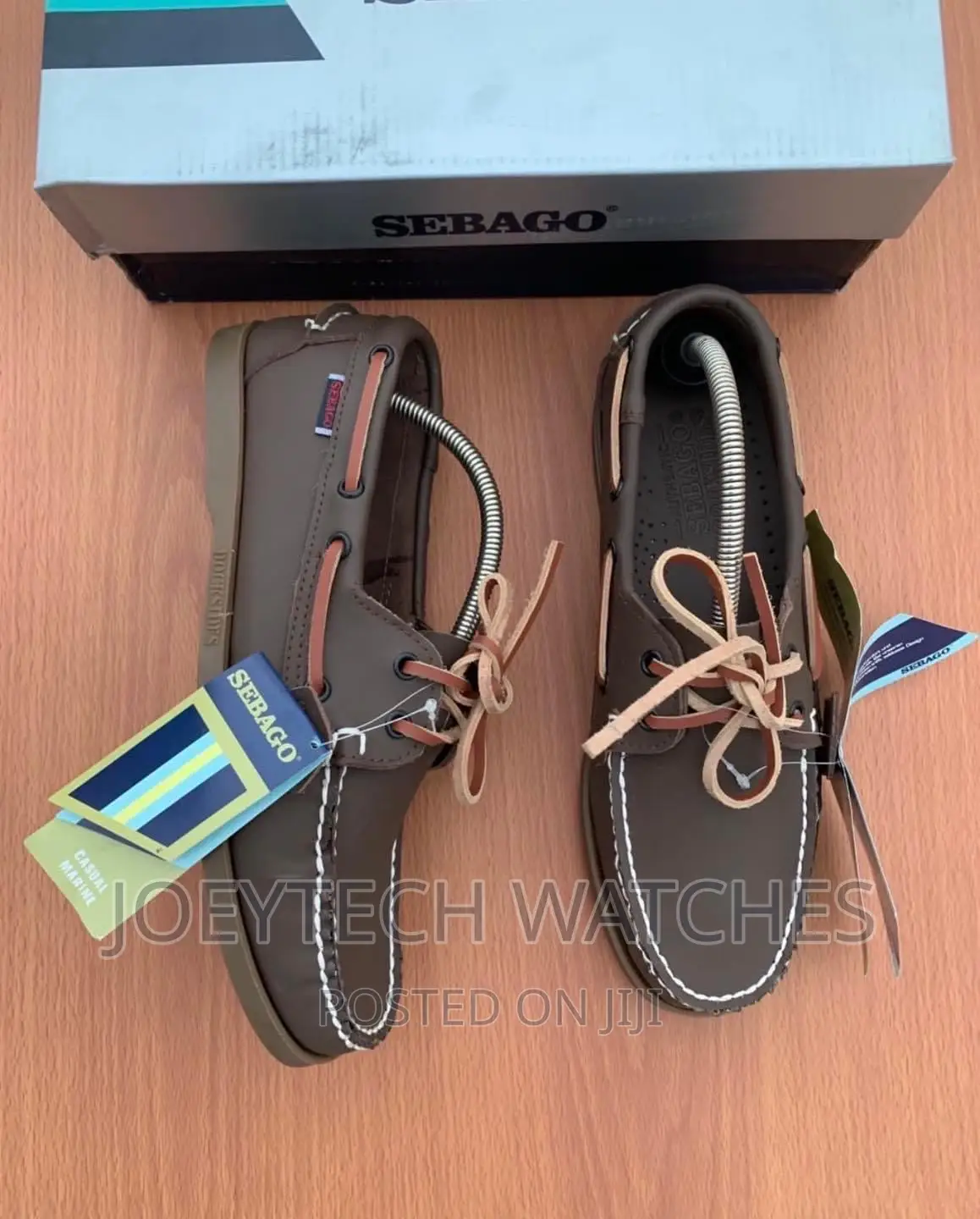 Sebago Shoes in Kasoa - Shoes, Joeytech Watches | Jiji.com.gh