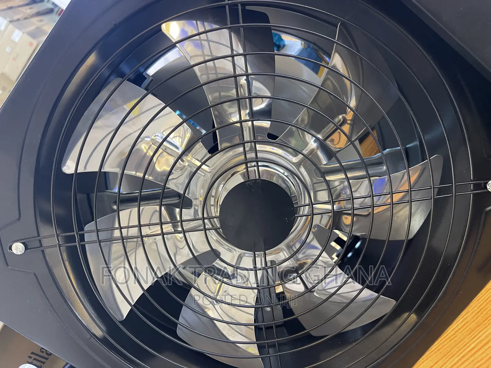 Ceiling Heat Extractor Fan - Bathroom Heat Exhaust Fan in Alajo - Home ...