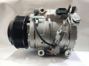 Toyota Land Cruiser Prado 2014 Ac Compressor Ac Motor Denso in Accra ...