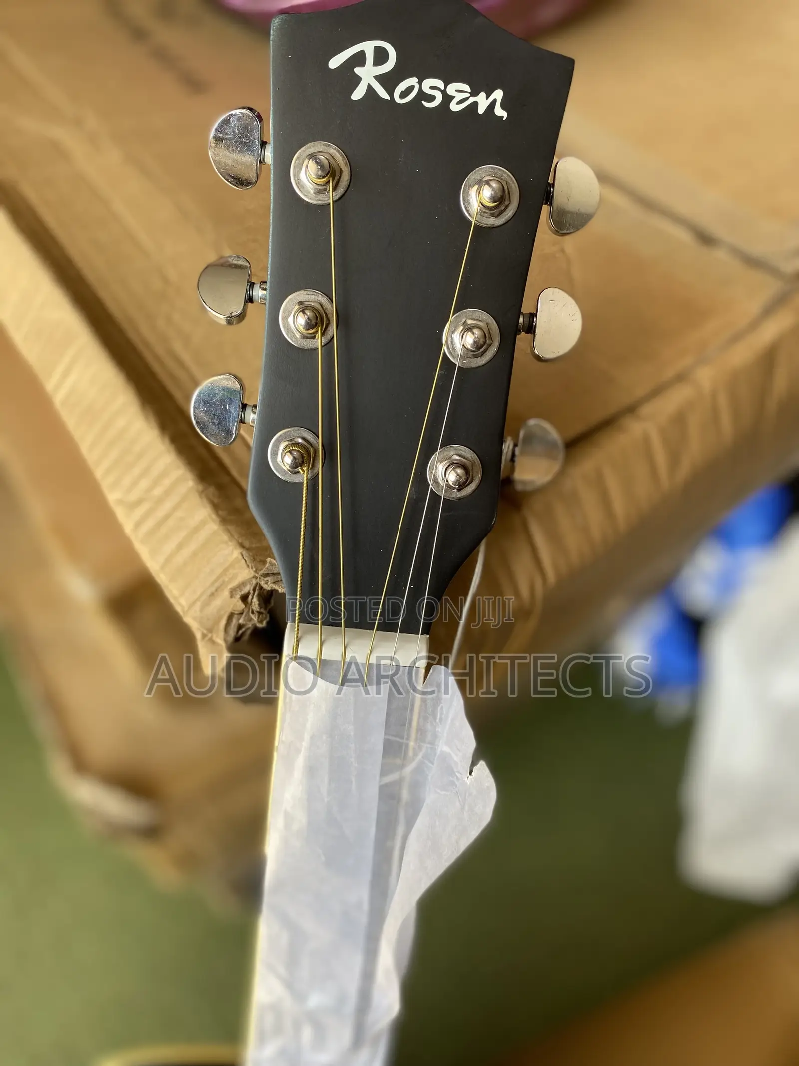 Rosen Acoustic Guitar in Accra Metropolitan - Musical Instruments ...