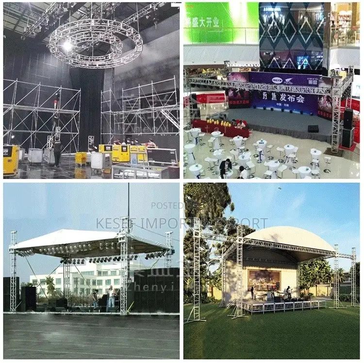 Stage Lighting System Complete . in Tema Metropolitan - Stage Lighting ...