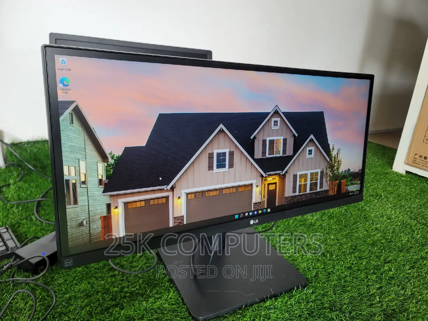 LG 29-Inch Ultrawide Ips WFHD Monitor in Accra Metropolitan - Computer ...