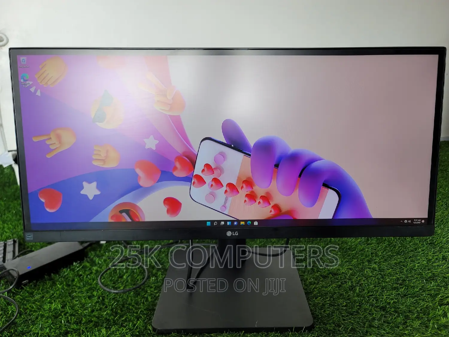 LG 29-Inch Ultrawide Ips WFHD Monitor in Accra Metropolitan - Computer ...