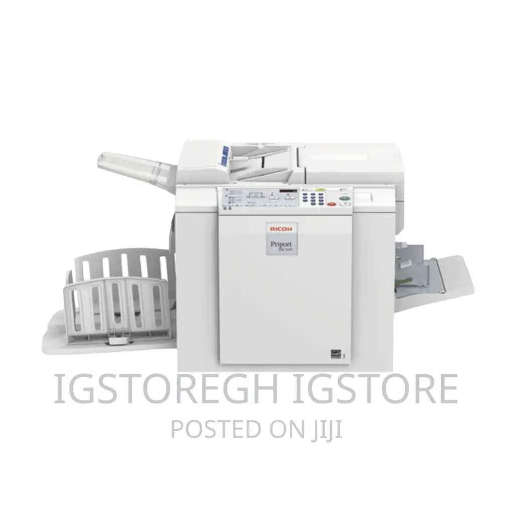Ricoh DX 2430 Duplicator in Madina - Printing & Graphics Equipment ...