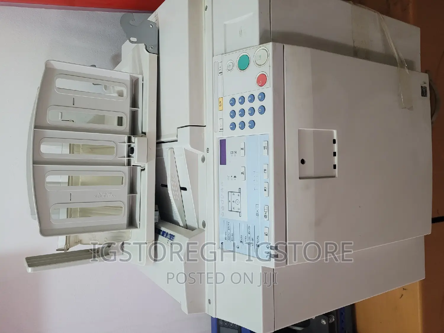 Ricoh DX 2430 Duplicator in Madina - Printing & Graphics Equipment ...