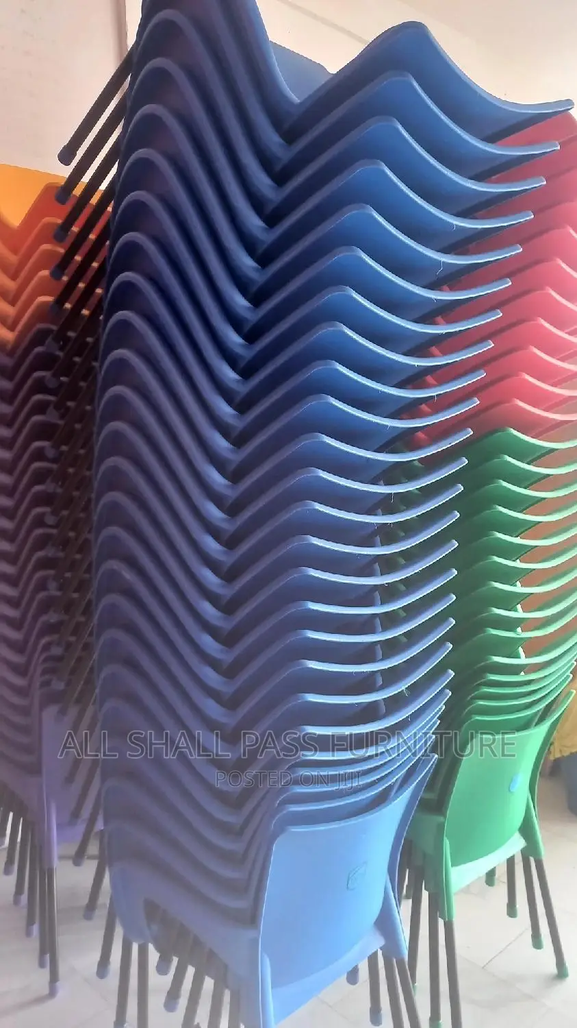 Quality Plastic Chair in Kokomlemle - Furniture, Eunice Tetteh | Jiji ...