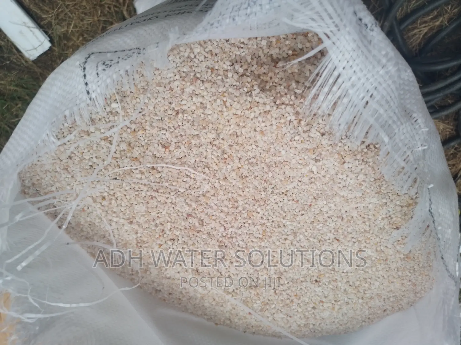 Sand for Water Treatment in Kwashieman - Manufacturing Materials ...