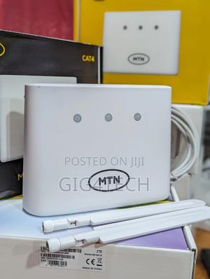 MTN 4G Router MF293N Universal Turbonet in Kokomlemle - Networking ...