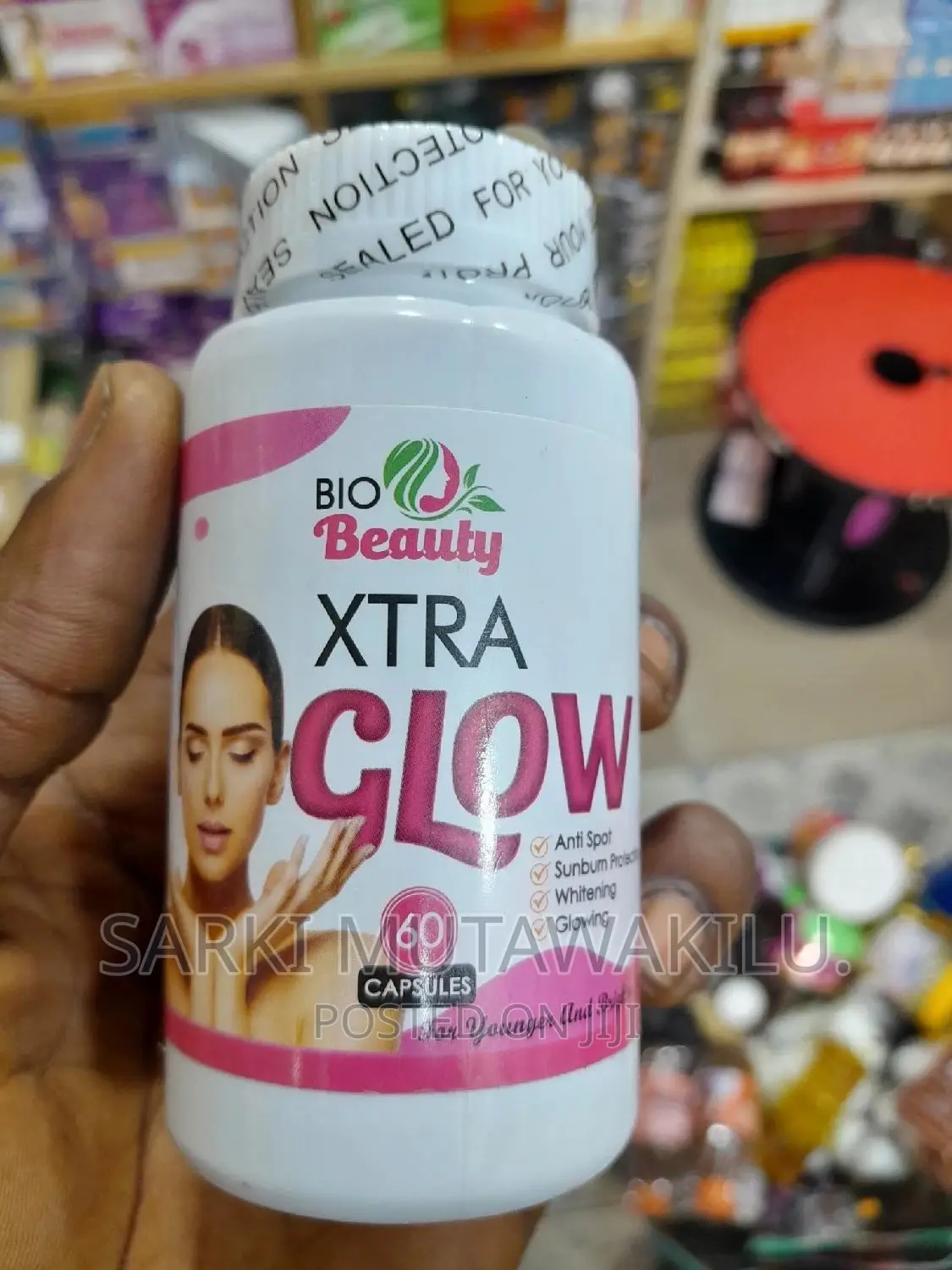 Xtra Glow Capsule in Kumasi Metropolitan - Vitamins & Supplements ...