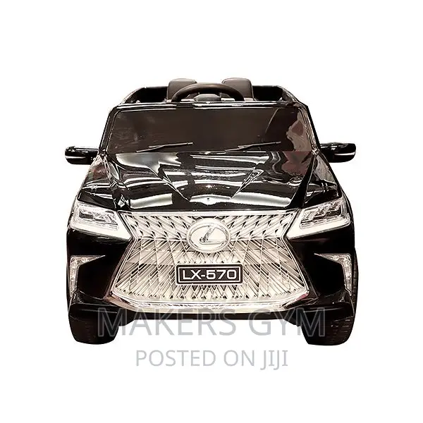 Electric Ride on SUV With Remote Control (Lexus LX 570 ) in Accra ...