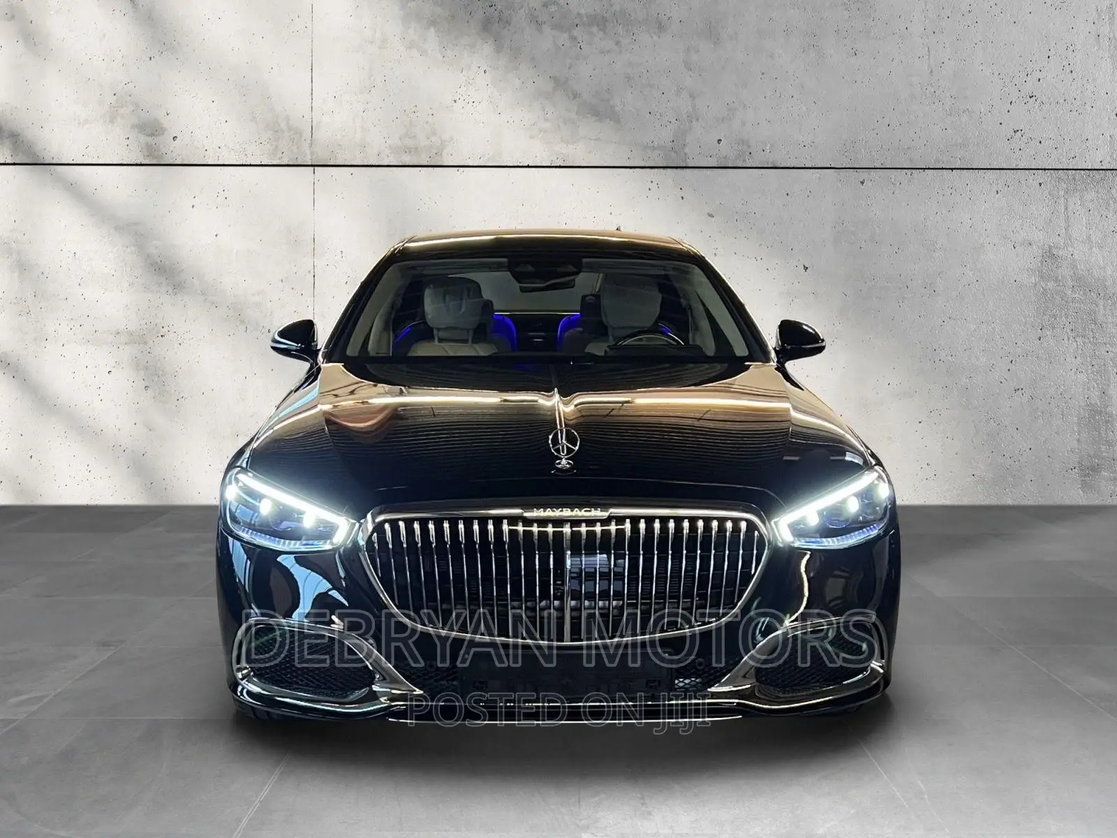 New Mercedes-Benz S-Class 2024 Black in East Legon - Cars, Bryan ...