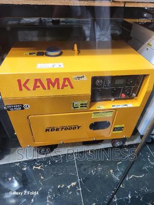 Kama Diesel Genset in Spintex - Electrical Equipment, Sulas Business ...