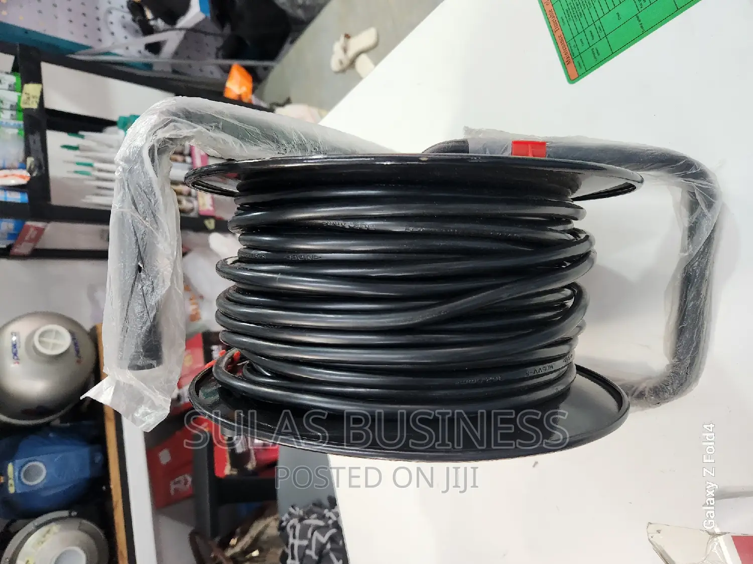 Cable Real in Spintex - Electrical Equipment, Sulas Business | Jiji.com.gh