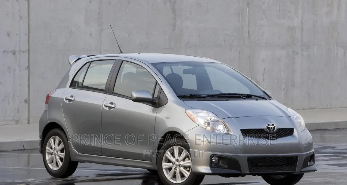 Vitz Front Crown in Abossey Okai - Vehicle Parts & Accessories, Prince ...