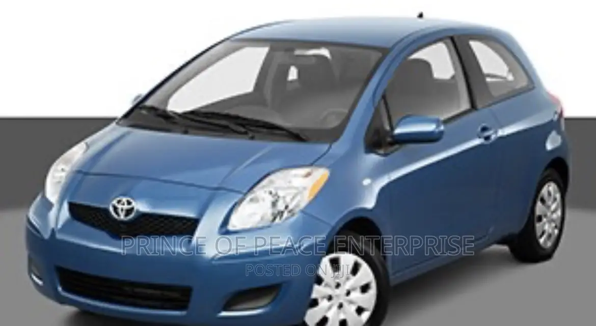 Vitz Front Crown in Abossey Okai - Vehicle Parts & Accessories, Prince ...