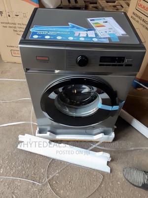 Innova 7kg Front Load Fully Automatic Washing Machine 2023 in Accra ...