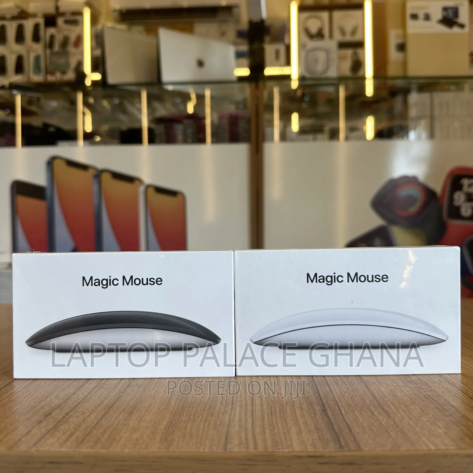 Apple Magic Mouse 3 in East Legon - Computer Accessories , Apple Palace ...