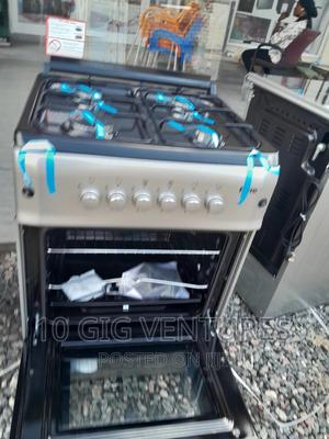 Affordable Ferre 4 Burner Gas Stove With Gas Oven 60x60 in Adabraka ...