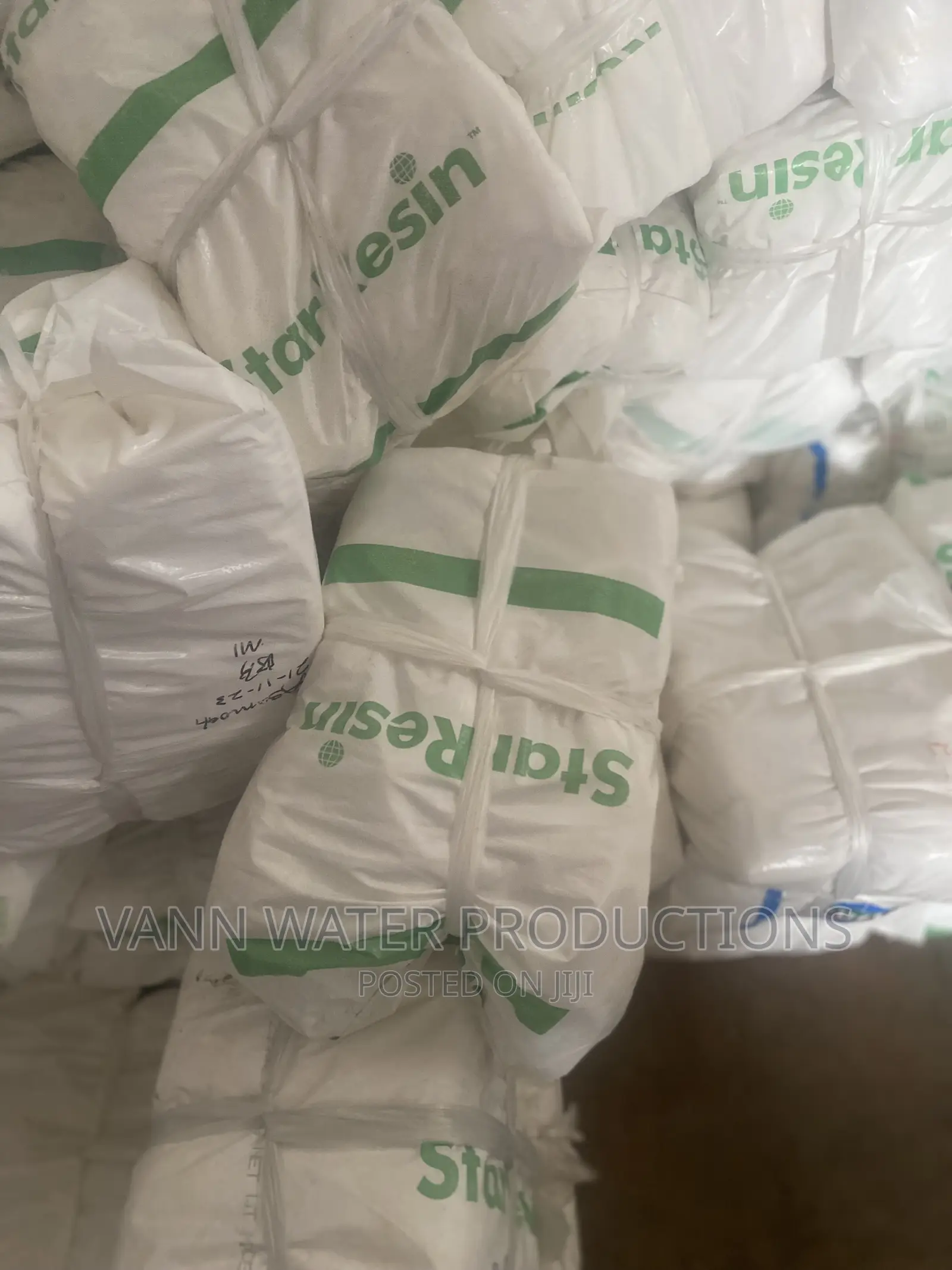 Packaging Bags for Sachet Water for sale - Vann Water Productions Price ...