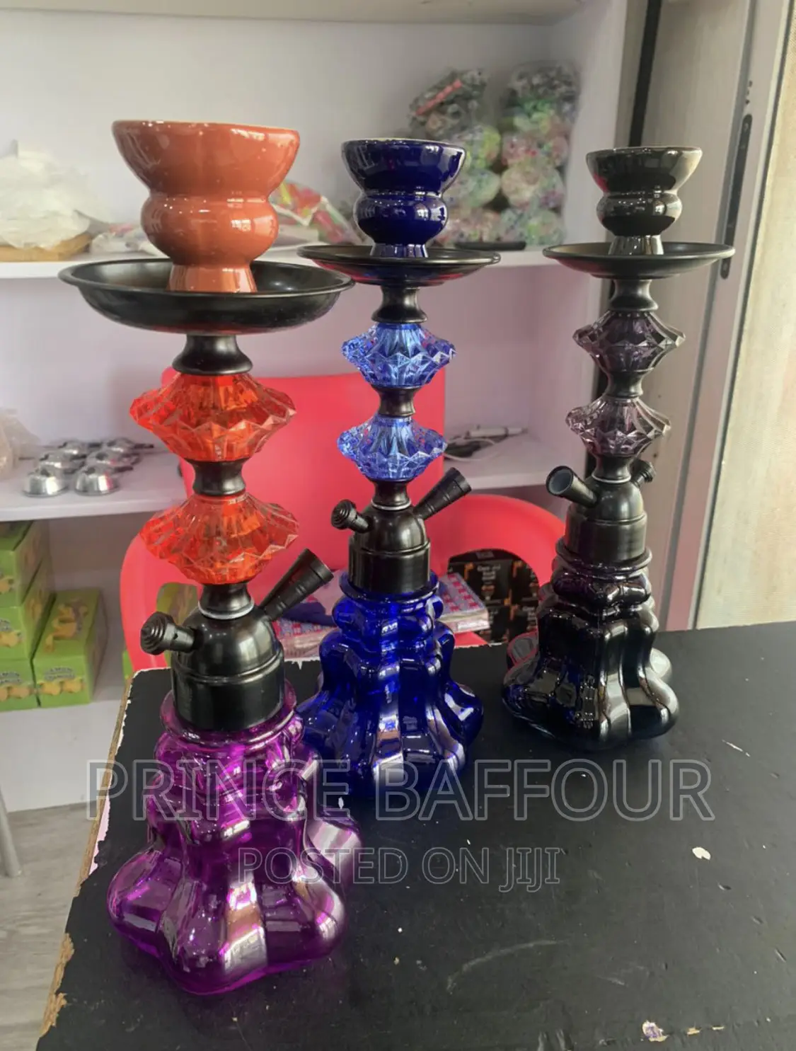 Shisha Pot / One Pipe in Lapaz - Tobacco Accessories, Shisha Wholesale ...
