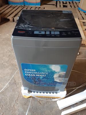Fully Automatic 7kg Top Load 3-in-1 Innova Washing Machine in Accra ...