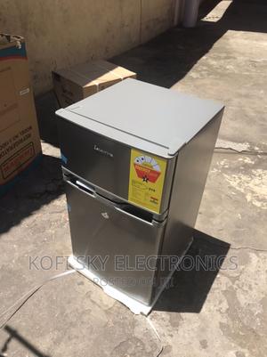 Buy Genuine Innova 80liters Table Top Double Door Fridge in Adabraka ...
