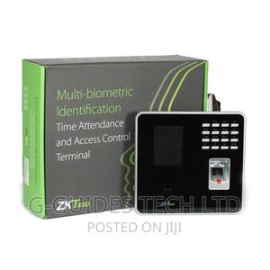 ZKTECO MB20-VL Time Attendance And Access Control Terminal in Madina ...