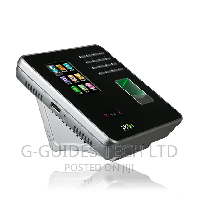 ZKTECO MB20-VL Time Attendance And Access Control Terminal in Madina ...