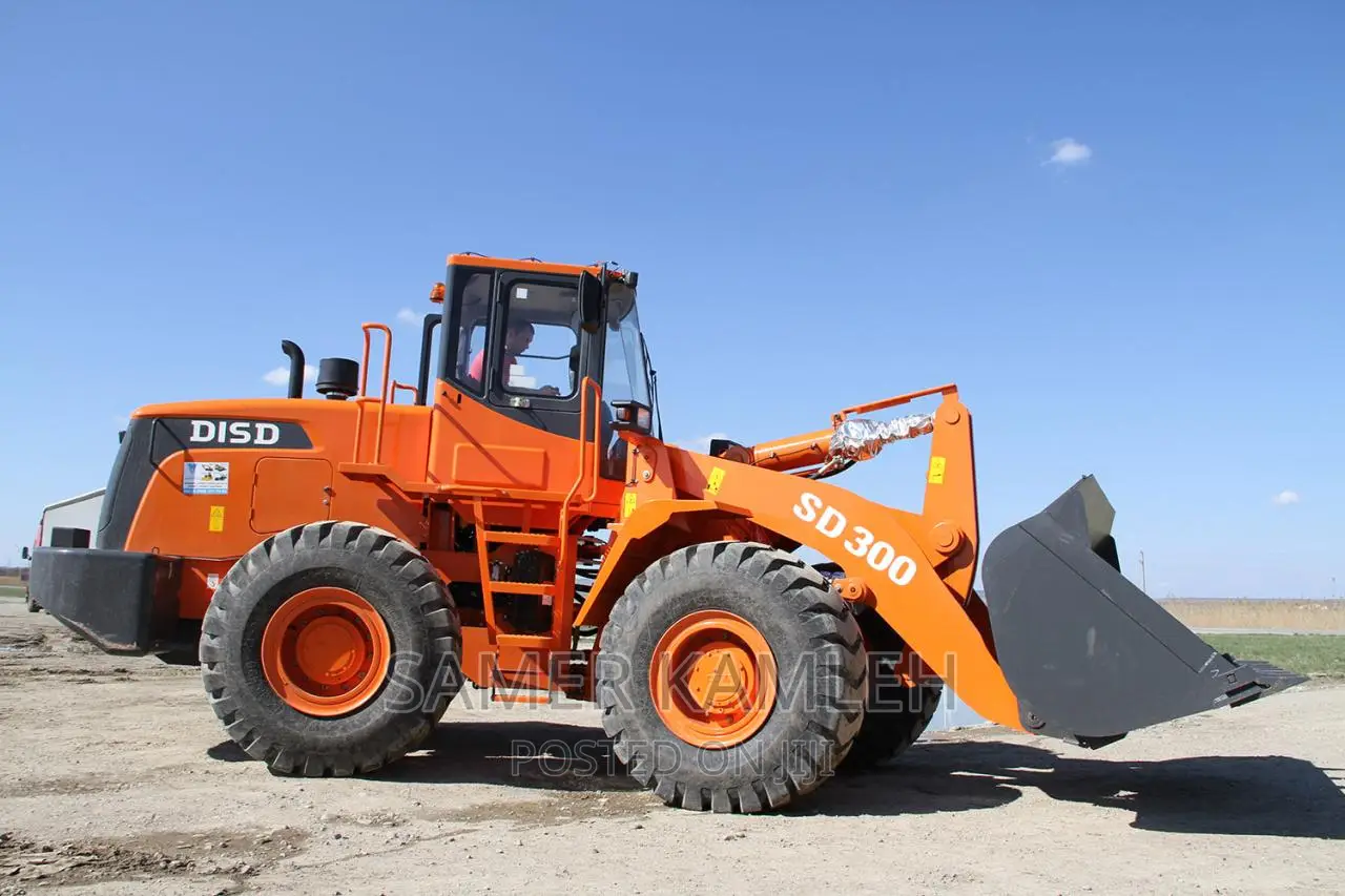 Doosan Wheel Loader SD300 in Achimota - Construction & Heavy Machinery ...